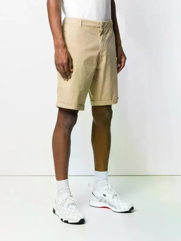 Woolrich Turn Up Hems Shorts