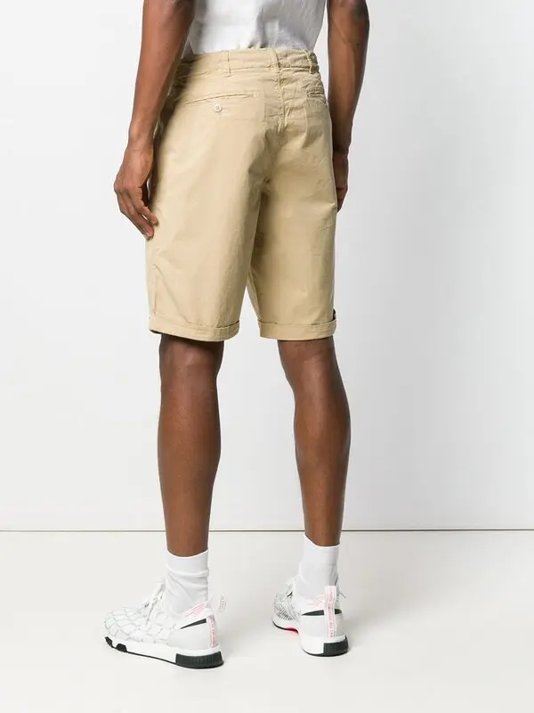 Woolrich Turn Up Hems Shorts