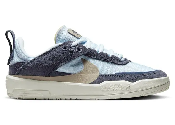 Nike Day One Sneakers - Thunder Blue/blue Tint/sail