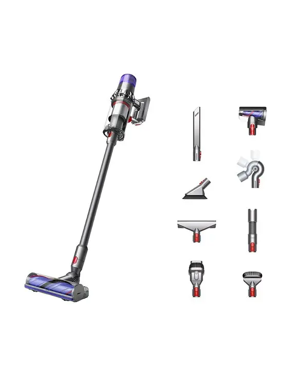 DYSON V11 Extra Cordless Vacuum Cleaner - Silver