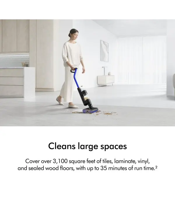 DYSON Washg1 Matte Black/ultra