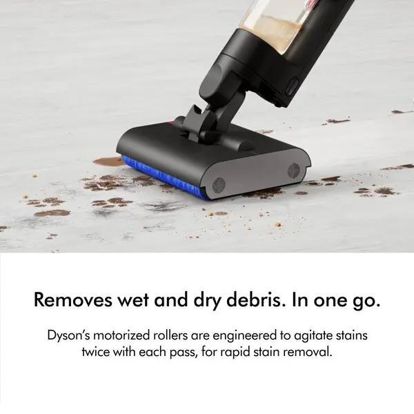 DYSON Washg1 Matte Black/ultra