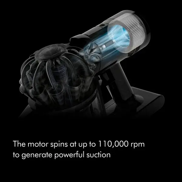 DYSON Car+boat Handheld Vacuum