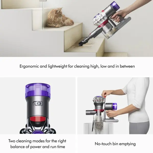 DYSON Car+boat Handheld Vacuum