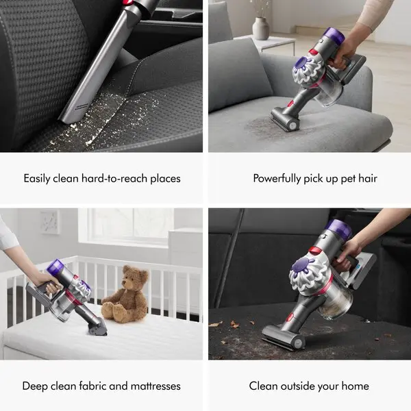 DYSON Car+boat Handheld Vacuum