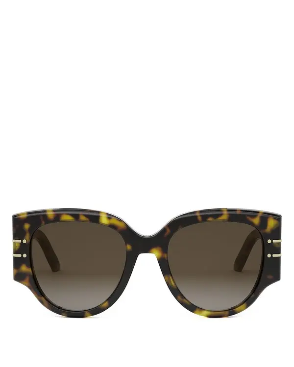 Dior Diorsignature R2i Butterfly Sunglasses