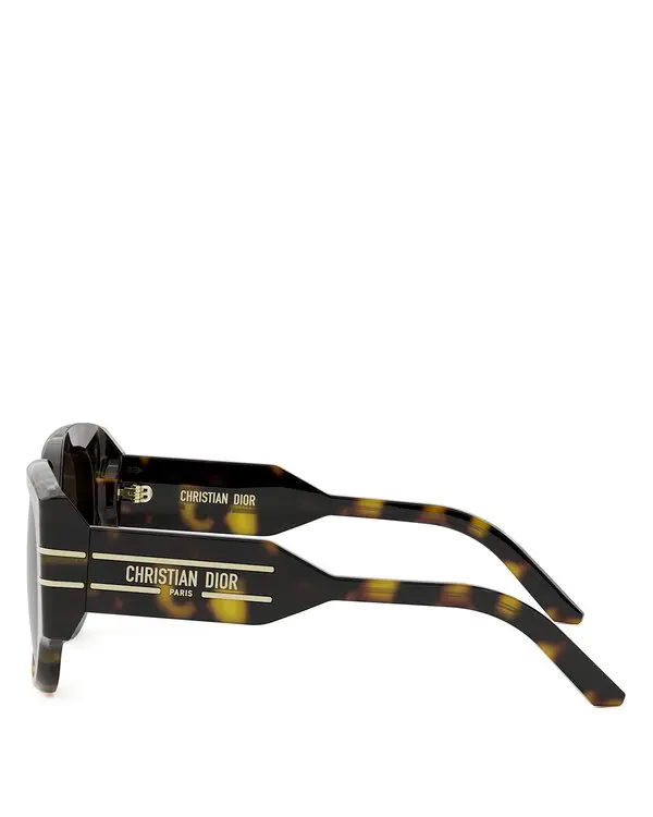 Dior Diorsignature R2i Butterfly Sunglasses
