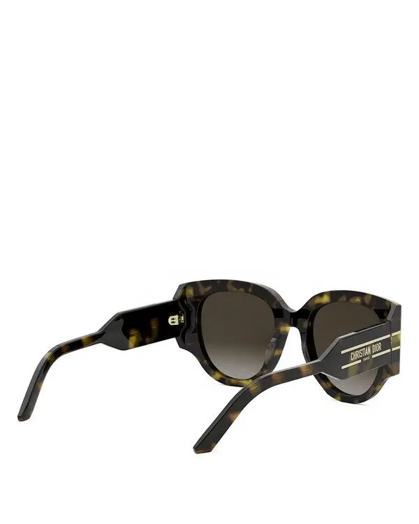 Dior Diorsignature R2i Butterfly Sunglasses