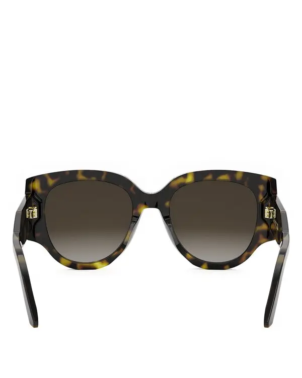 Dior Diorsignature R2i Butterfly Sunglasses