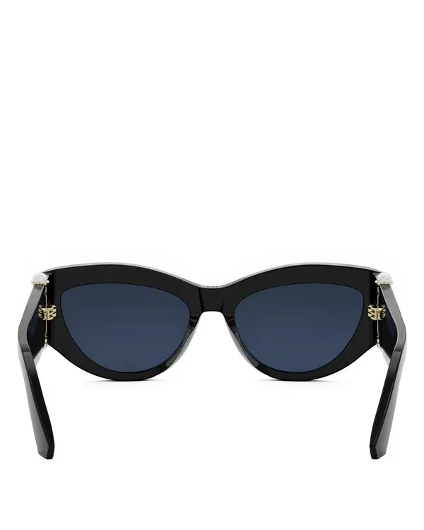 Dior Diortribales B1i Cat Eye Sunglasses