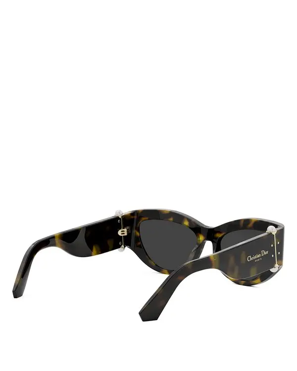 Dior Diortribales B1i Cat Eye Sunglasses