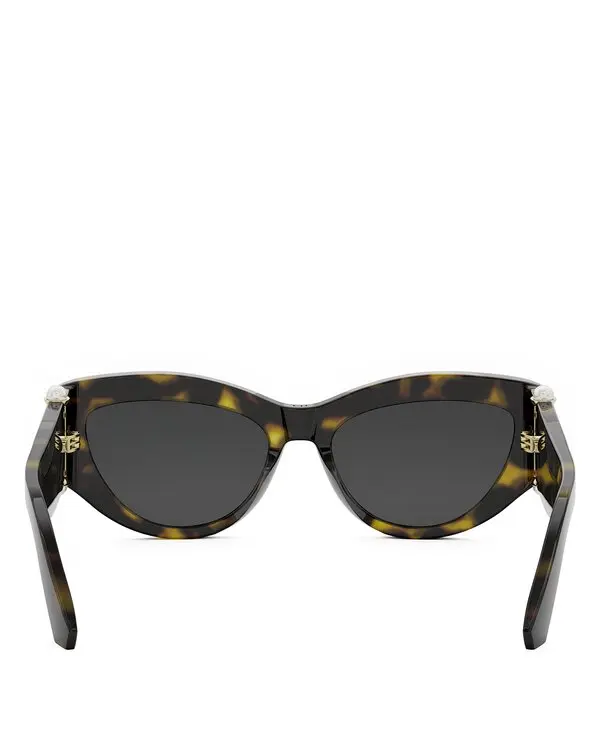 Dior Diortribales B1i Cat Eye Sunglasses