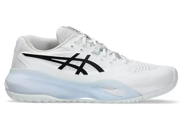 Asics Gel-resolution Athletic Sneakers - White/black