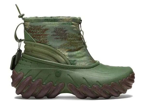 CROCS Echo Boot Futura Laboratories