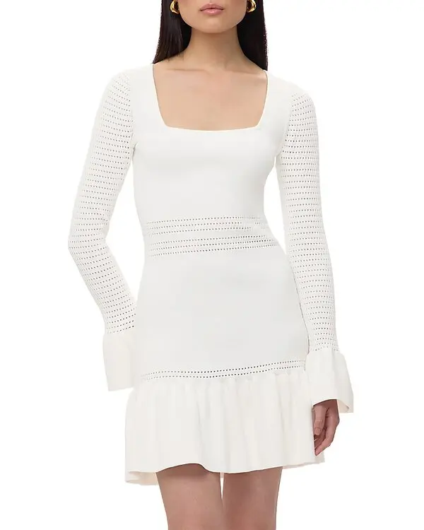 Herve Leger Colette Mini Dress