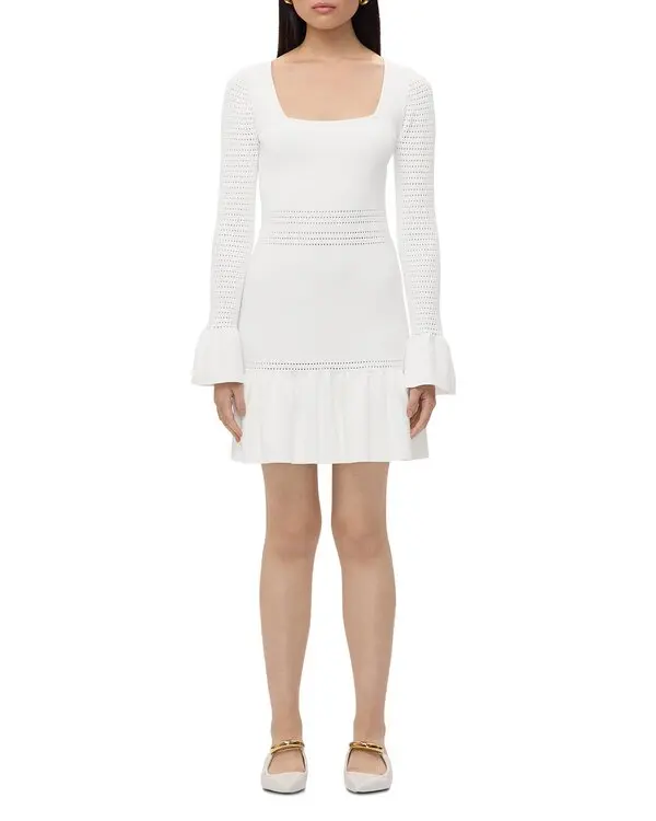 Herve Leger Colette Mini Dress