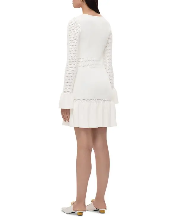 Herve Leger Colette Mini Dress