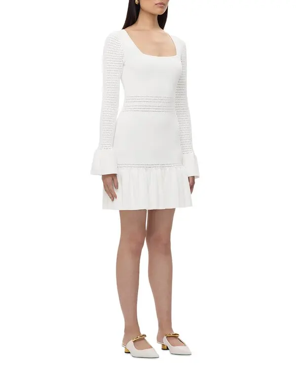 Herve Leger Colette Mini Dress
