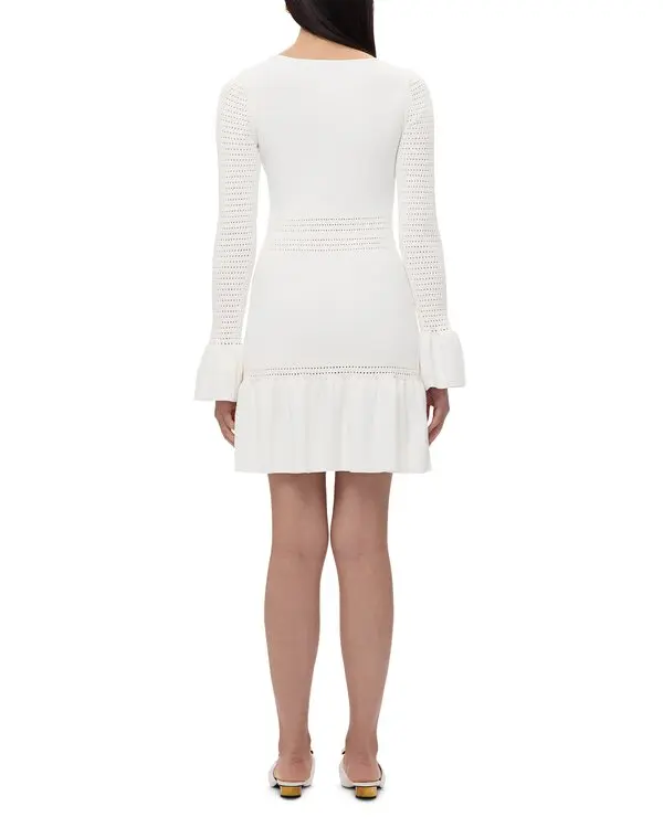 Herve Leger Colette Mini Dress