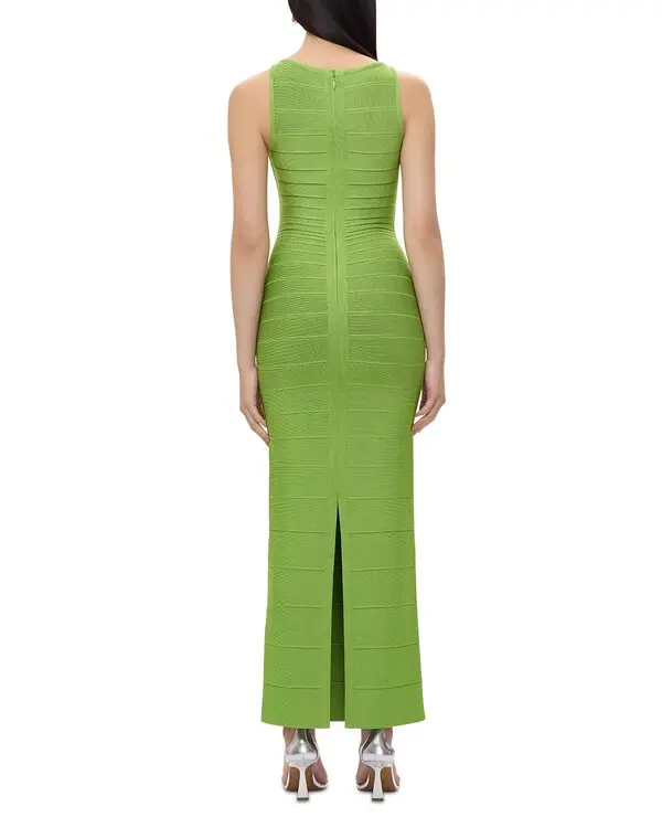 plus size corset formal dresses Sydney's Closet Women's Strapless Slim Fitted Gown status_live main image 1