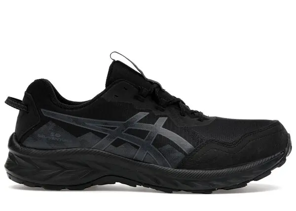 Asics Gel-venture 10in Sneakers - Black/graphite Grey