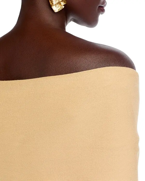 Cult Gaia Prescott Knit Top