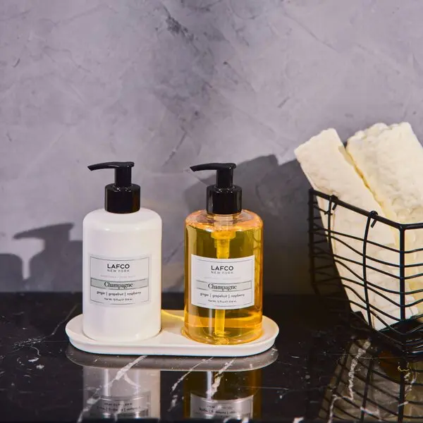 LAFCO NEW YORK Champagne Deluxe Hand Care Set