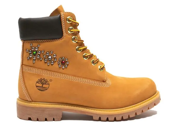 Timberland 6" Premium Boot One Block Down X Htc Studdedin