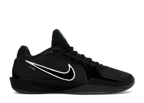 Nike Sabrina 2 Label Sneakers - Black/alabaster