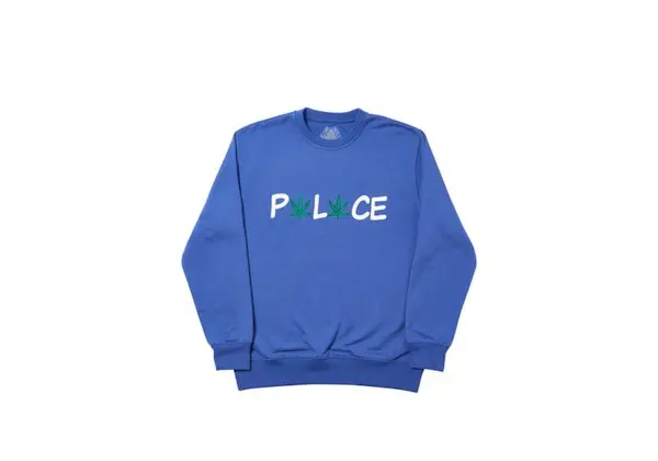 PALACE Pwlwce Crew
