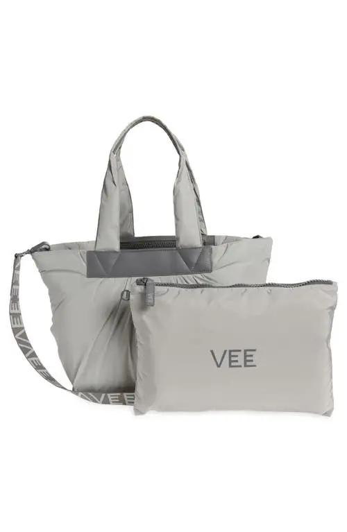 VEECOLLECTIVE Medium Caba Recycled Polyester Tote