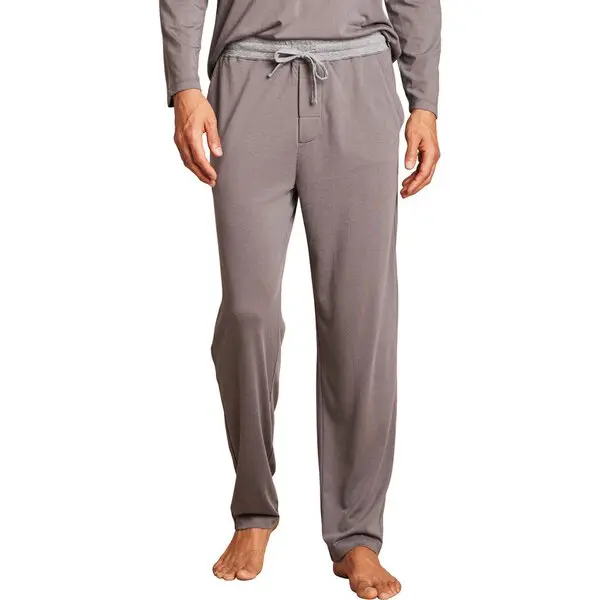 Barefoot Dreams Malibu Collection® Lounge Pants - Coal
