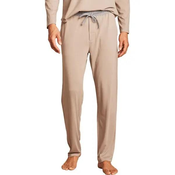 Barefoot Dreams Malibu Collection® Lounge Pants - Nickel