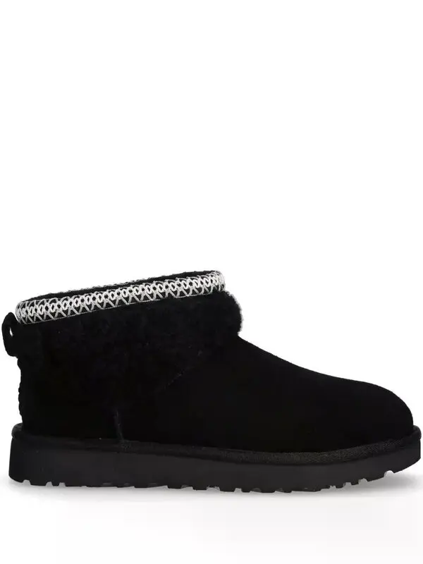 UGG Mini Crescent Slipper