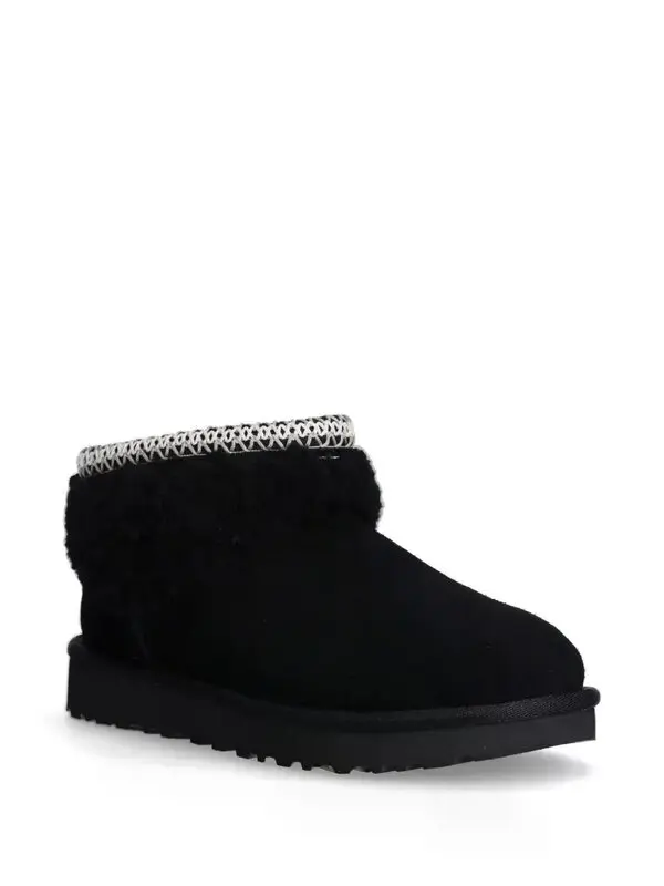 UGG Mini Crescent Slipper