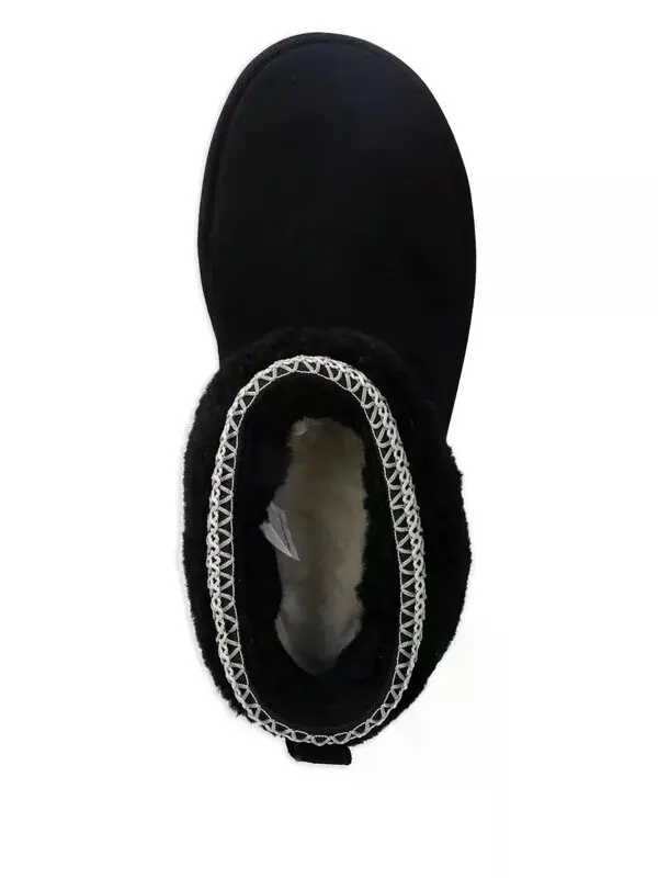 UGG Mini Crescent Slipper