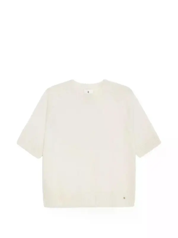 ANINE BING Jackson Sweater - Neutrals