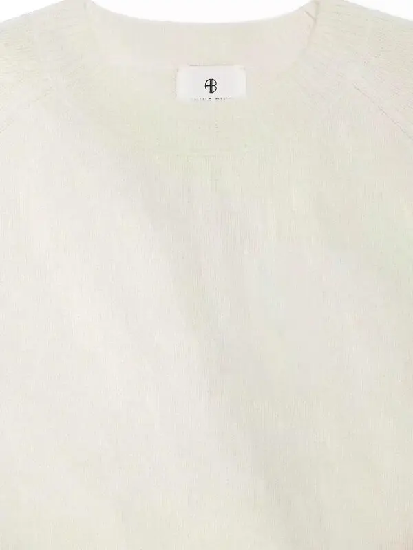 ANINE BING Jackson Sweater - Neutrals