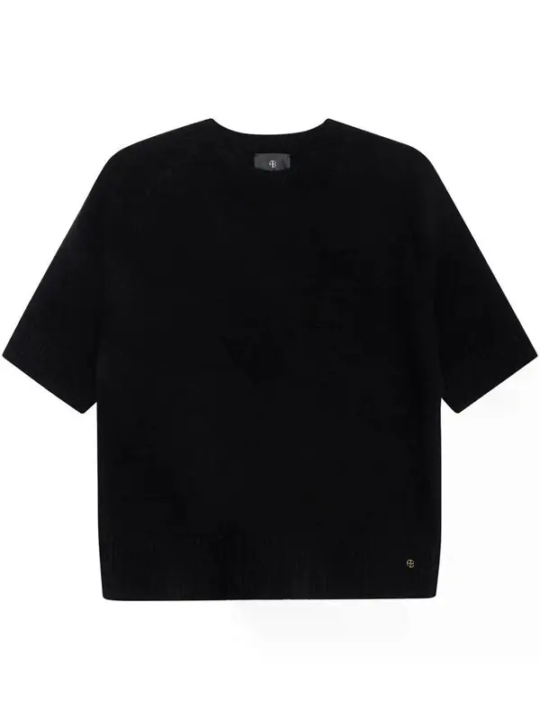 ANINE BING Jackson Pullover - Black