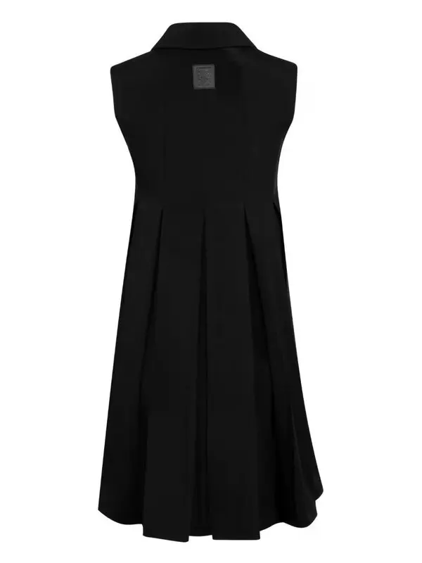Loewe Trapeze Midi Dress