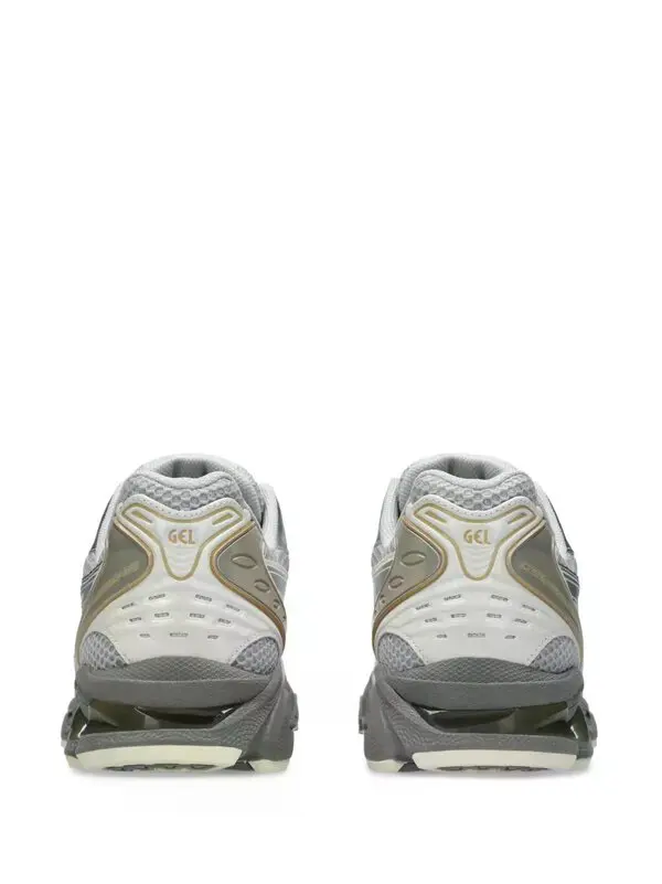 Asics Gel-kayano Panelled Sneakers - White