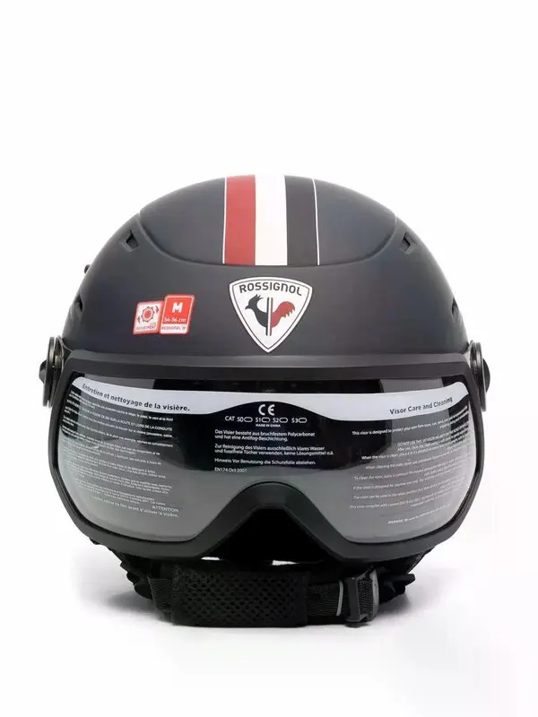 Rossignol Allspeed Visor Impacts Photochromic Helmet