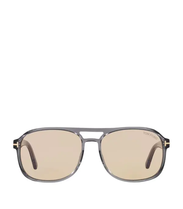 TOM FORD Acetate Sunglasses - Grey
