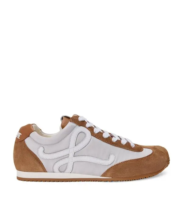 Loewe Ballet Runner 2.0 Sneakers - Grey
