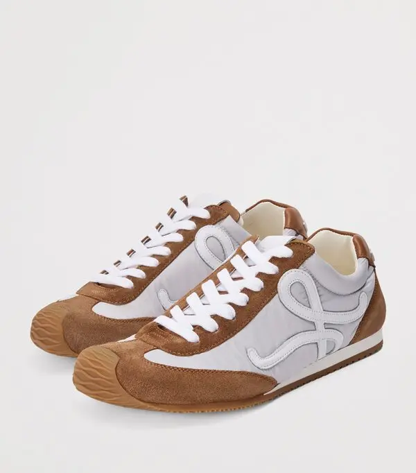 Loewe Ballet Runner 2.0 Sneakers - Grey