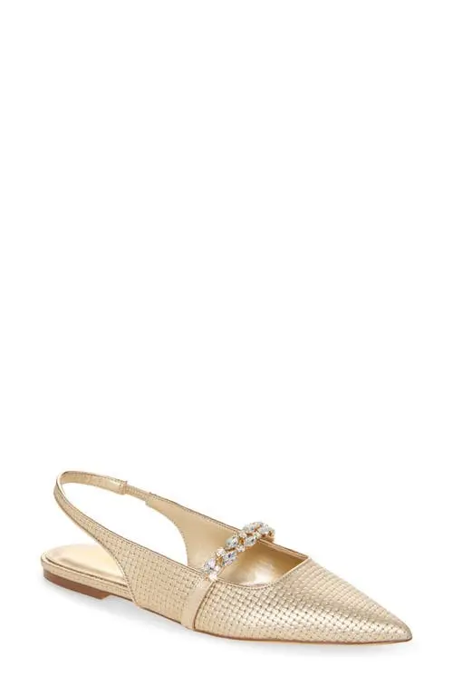 Lilly Pulitzer® Tamara Embellished Slingback Pumps