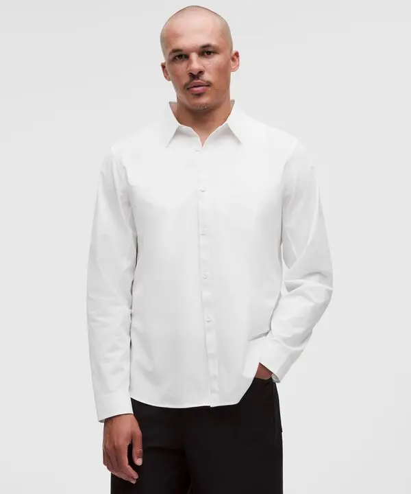 Lululemon New Venture Long-sleeve Shirt