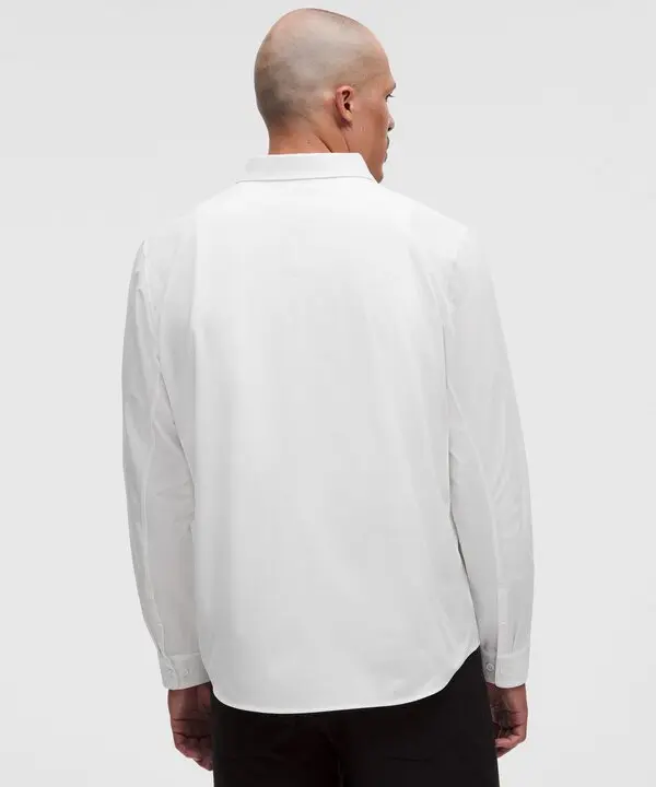 Lululemon New Venture Long-sleeve Shirt