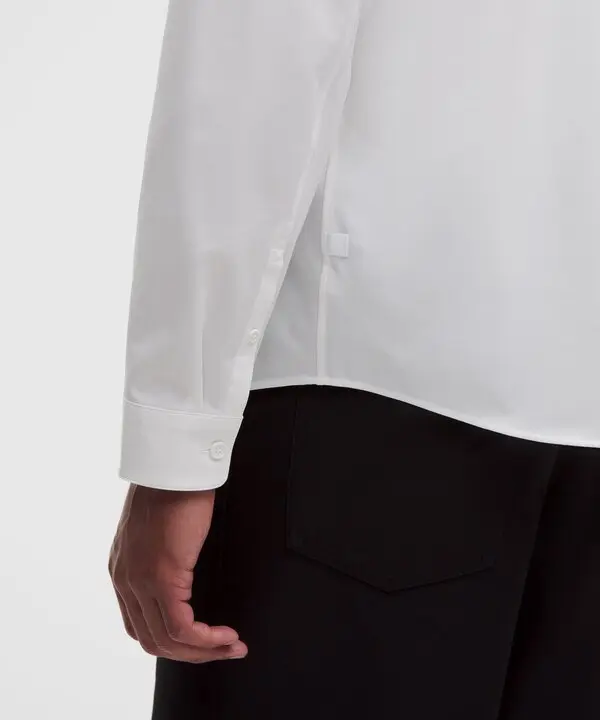 Lululemon New Venture Long-sleeve Shirt