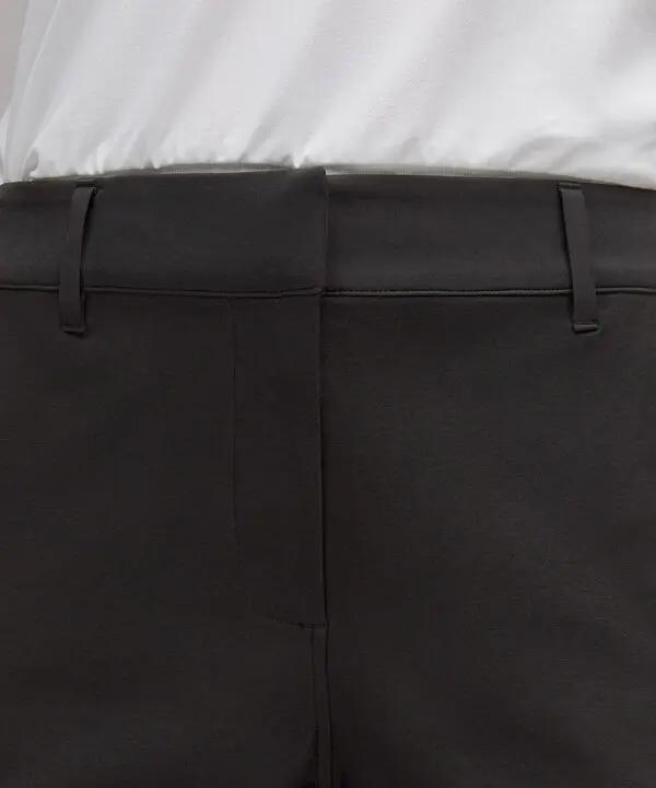 Lululemon Stretch Twill Regular Golf Pants - Black